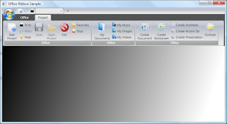 Born to Automate : Creating Office Ribbon Control in WPF