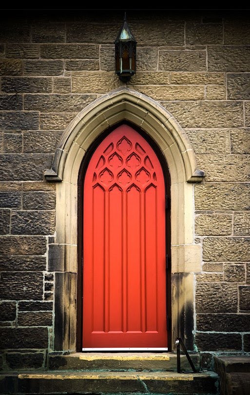 Eat My Hat: A-door-able