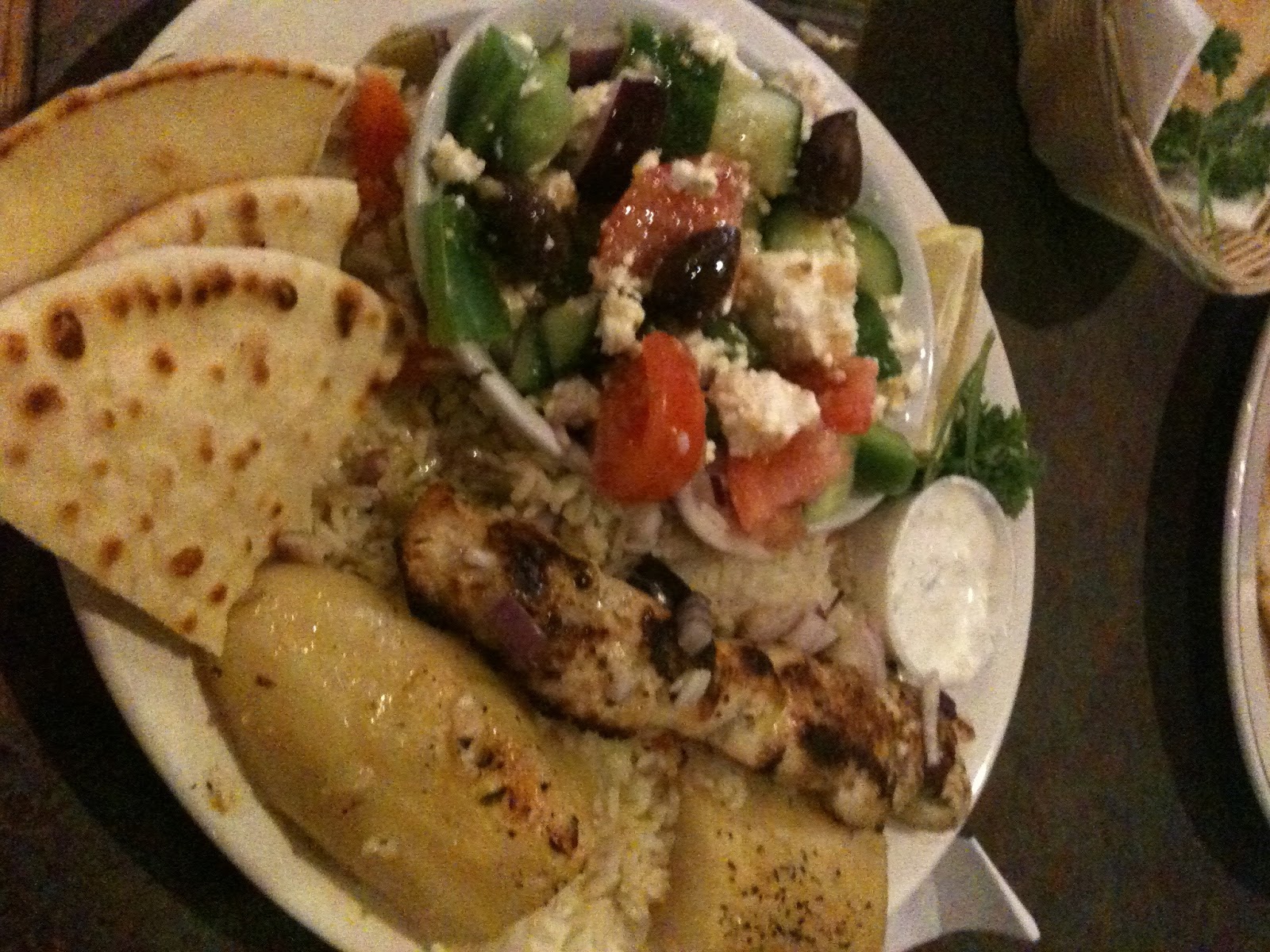 Kim Free - Food Critic: Piros, Sundre Alberta