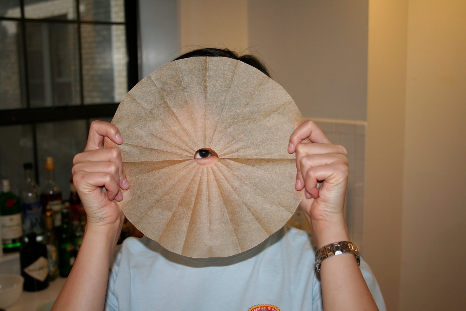 Ad Hoc Sundays: wild cod en persillade- april 25, 2010