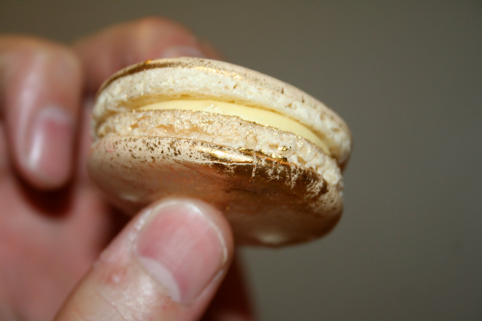 Ad Hoc Sundays: wild cod en persillade- april 25, 2010