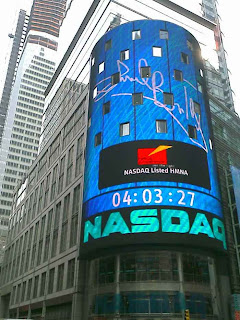 INDIAN ECONOMY: NASDAQ