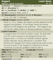 Tales from the Rusty Dragon: Tangent: The Skinsaw Murders Bestiary