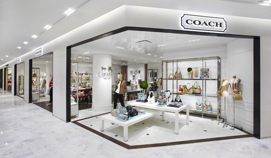 RetailSquare: Coach has arrived in Paris