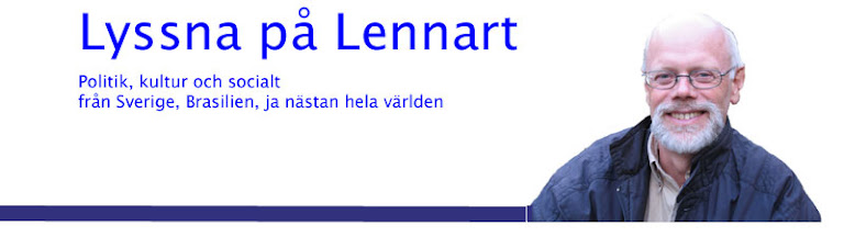 Lyssna på Lennart