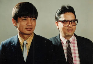 maha jodi: Madan Krishna and Haribansha(MAHA-JODI)