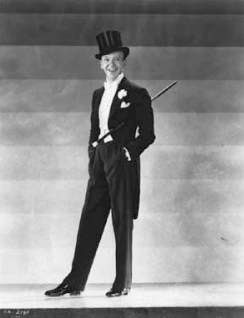 Vienas Tango: Fred Astaire