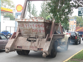 CONTAMINACION DEL AIRE:VEHICULOS AUTOMOTRICES: AUTOS CONTAMINANDO