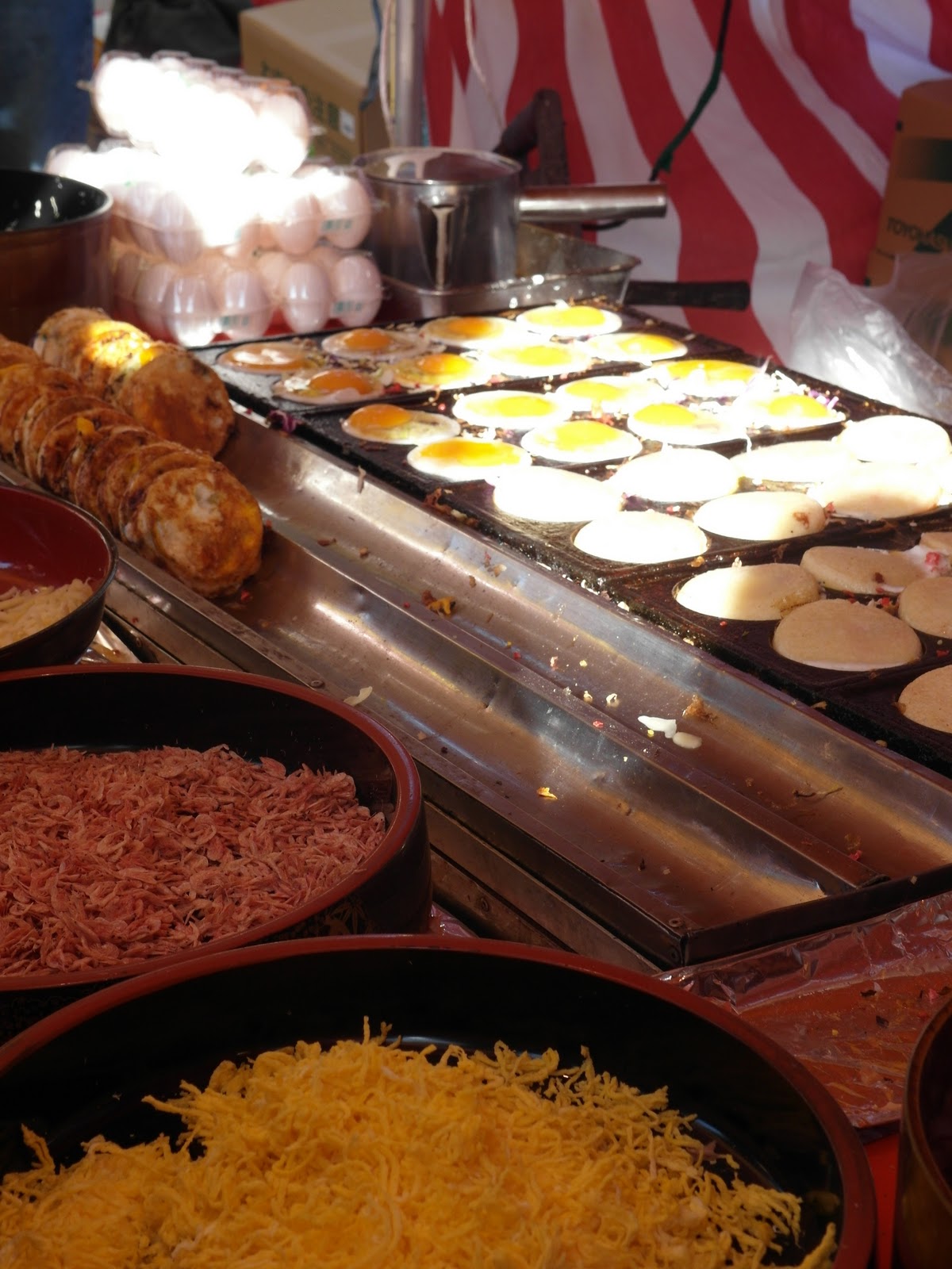 five foot eater: O-Shogatsu :: Eat, Pray, Clap