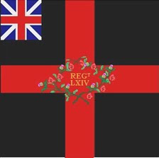 Sawyers Playmobil: 64th regiment of foot - Great Britain