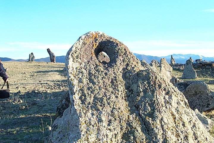 Ancient Aliens: Megalithic Sites