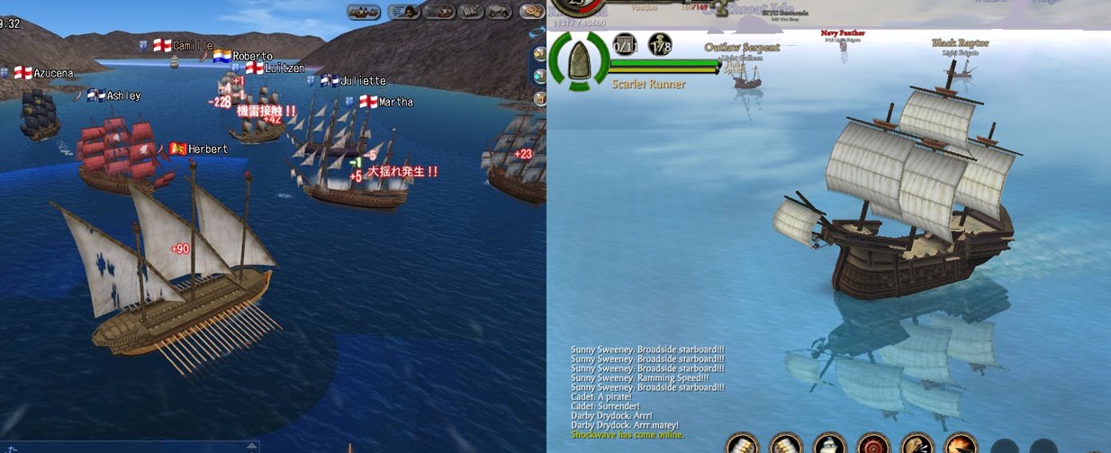 ~New Corners---: UWO or POTCO