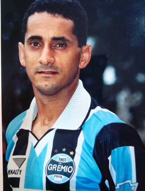 JÁ JOGUEI NO GRÊMIO: Zé Carlos