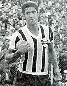 JÁ JOGUEI NO GRÊMIO: Airton Pavilhão