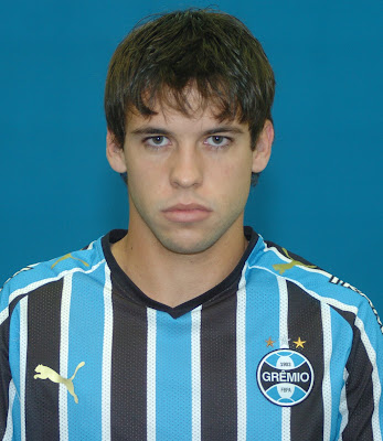 JÁ JOGUEI NO GRÊMIO: Felipe Mattioni