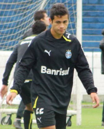 JÁ JOGUEI NO GRÊMIO: Bruno Collaço