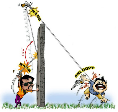 Trigonometry Theory... - My Cartoon