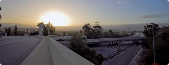 Bagaimana Rasanya Lihat Jalan Raya Yang Sepi? Inilah Dia.... - Gambar ...