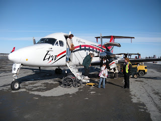 Life in Alaska — A View From Homer: Travelling the Puddle Jumpers
