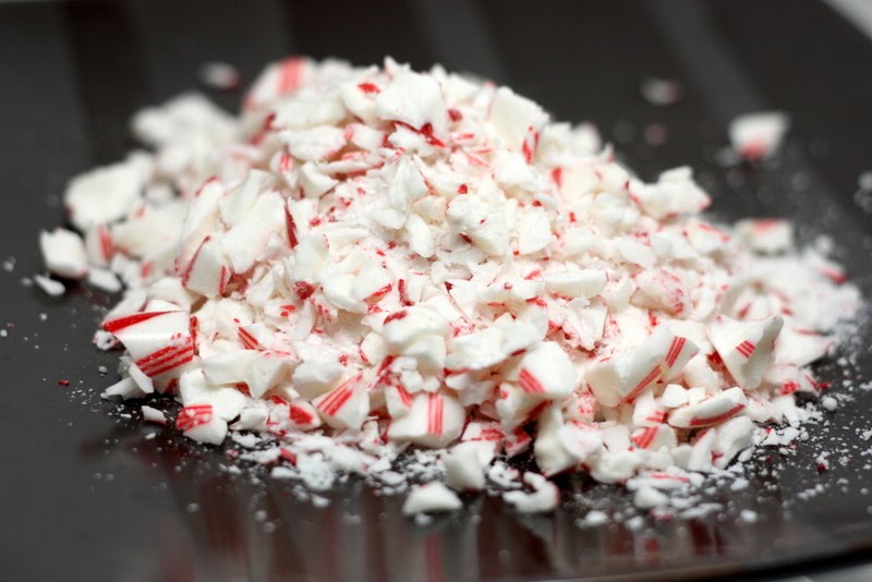 Judy in Her Natural Habitat: The Kitchen: Peppermint Bark