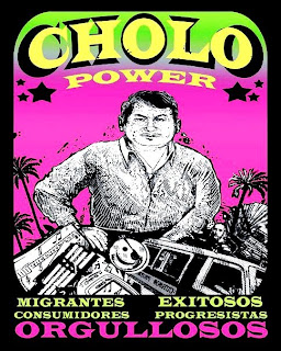 ARTE Y CULTURA EMERGENTE: Sobre el significado de la palabra Cholo