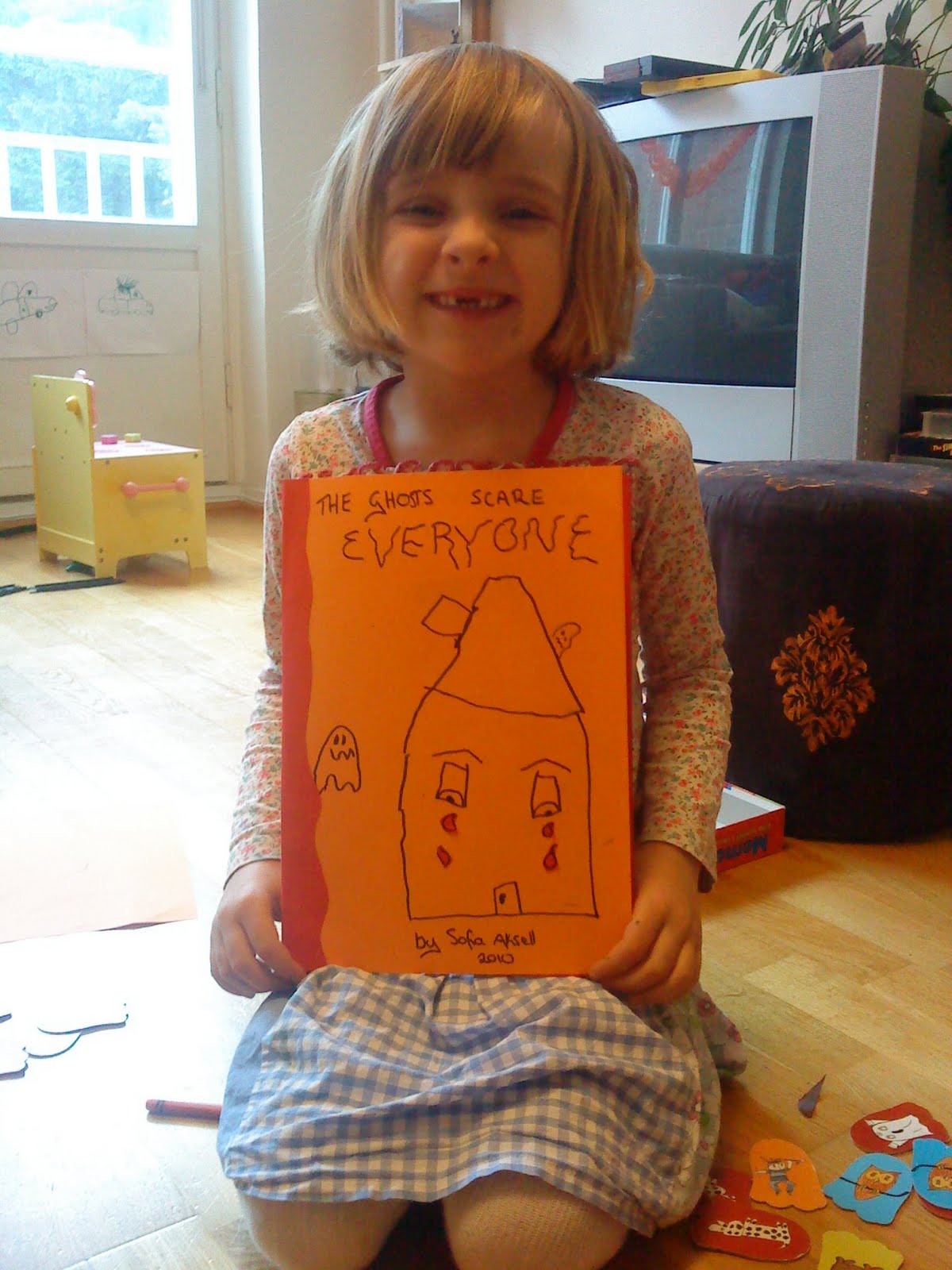Create A Book For A Child: Creating a book with a child - tips to ...