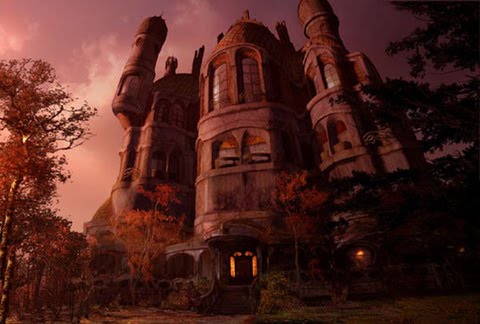 whipstaff manor - Google Images | Haunted house pictures, Casper the ...