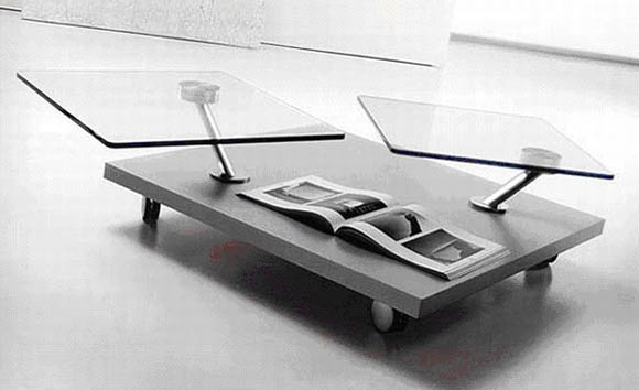 Unique creative table designs | home appliance