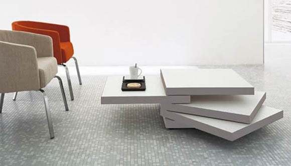 Unique creative table designs - Kerala Home Design and Floor Plans - 9K ...