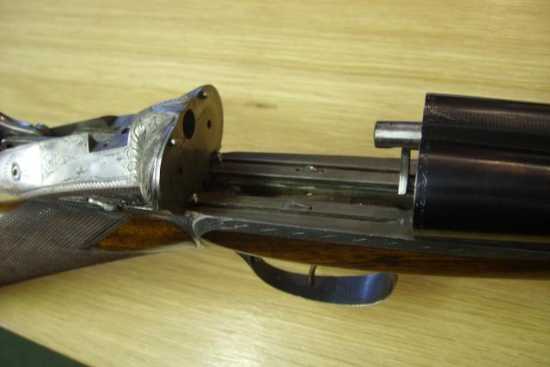 Firearms History, Technology & Development: Actions: Sliding Barrel ...