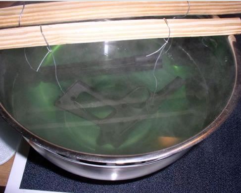 Firearms History, Technology & Development: Metal Treatments: Parkerizing