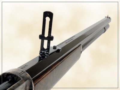 Firearms History, Technology & Development: Sights: Iron Sights ...