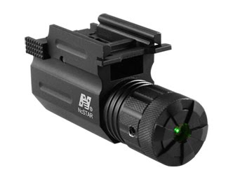 Firearms History, Technology & Development: Sights: Laser Sight