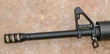 Firearms History, Technology & Development: Shooting: Compensators and ...