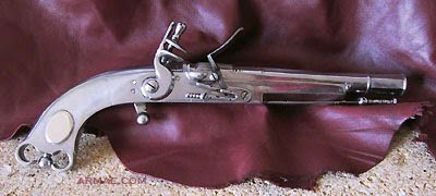 Firearms History, Technology & Development: Pistols: Highland Pistol