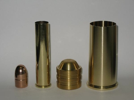 Firearms History, Technology & Development: What is the Bore/Gauge of a ...