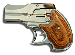 Firearms History, Technology & Development: Pistols: Derringers