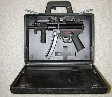 Firearms History, Technology & Development: Concealed Weapons