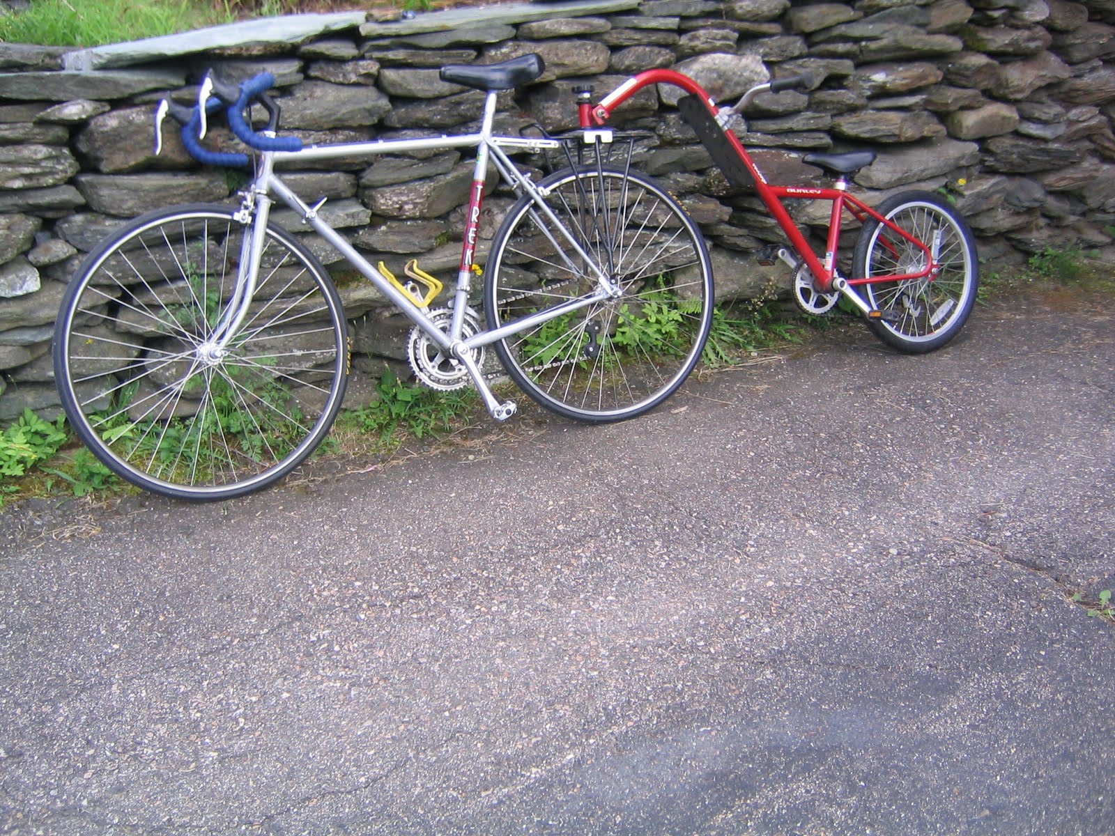 Fit Family: Tag-Along Treks