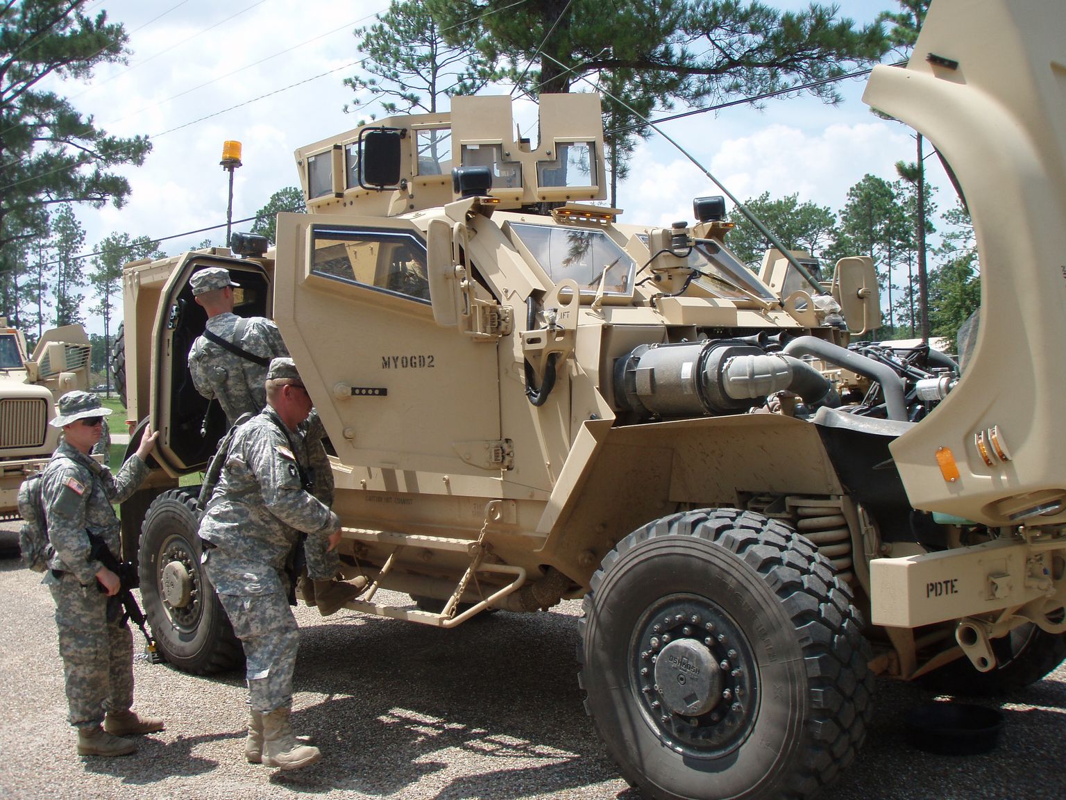 To Afghanistan and Back