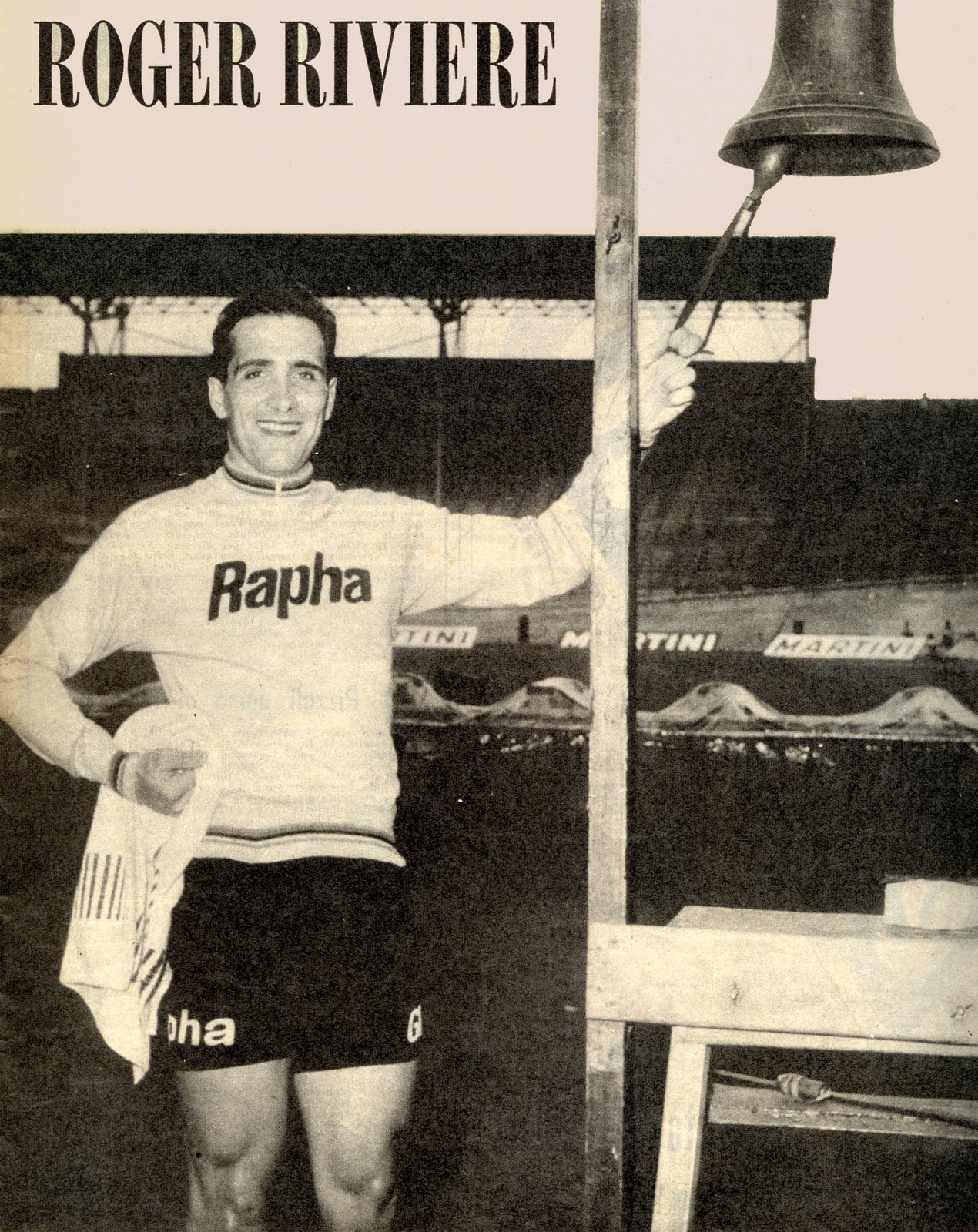 Bianchista: Roger Riviere