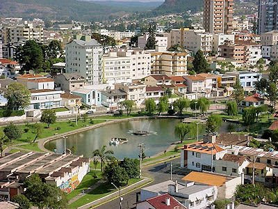 Santa e Bela Catarina: lages capital nacional do turismo rural