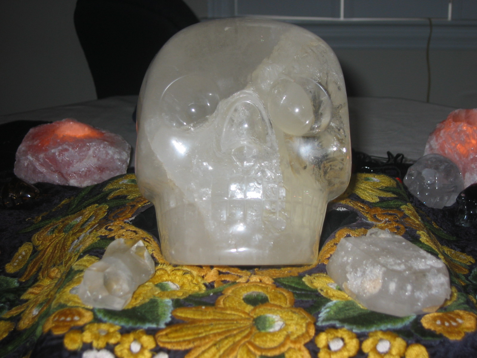 Medium Rare™: Max, The Crystal Skull is back!