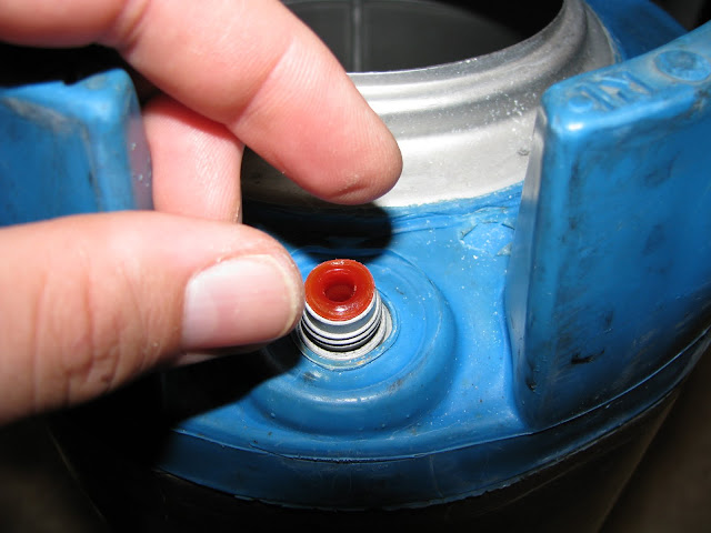 Quick & Easy Corny Keg Modification.