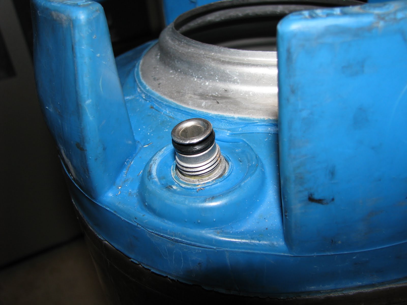 Quick & Easy Corny Keg Modification.