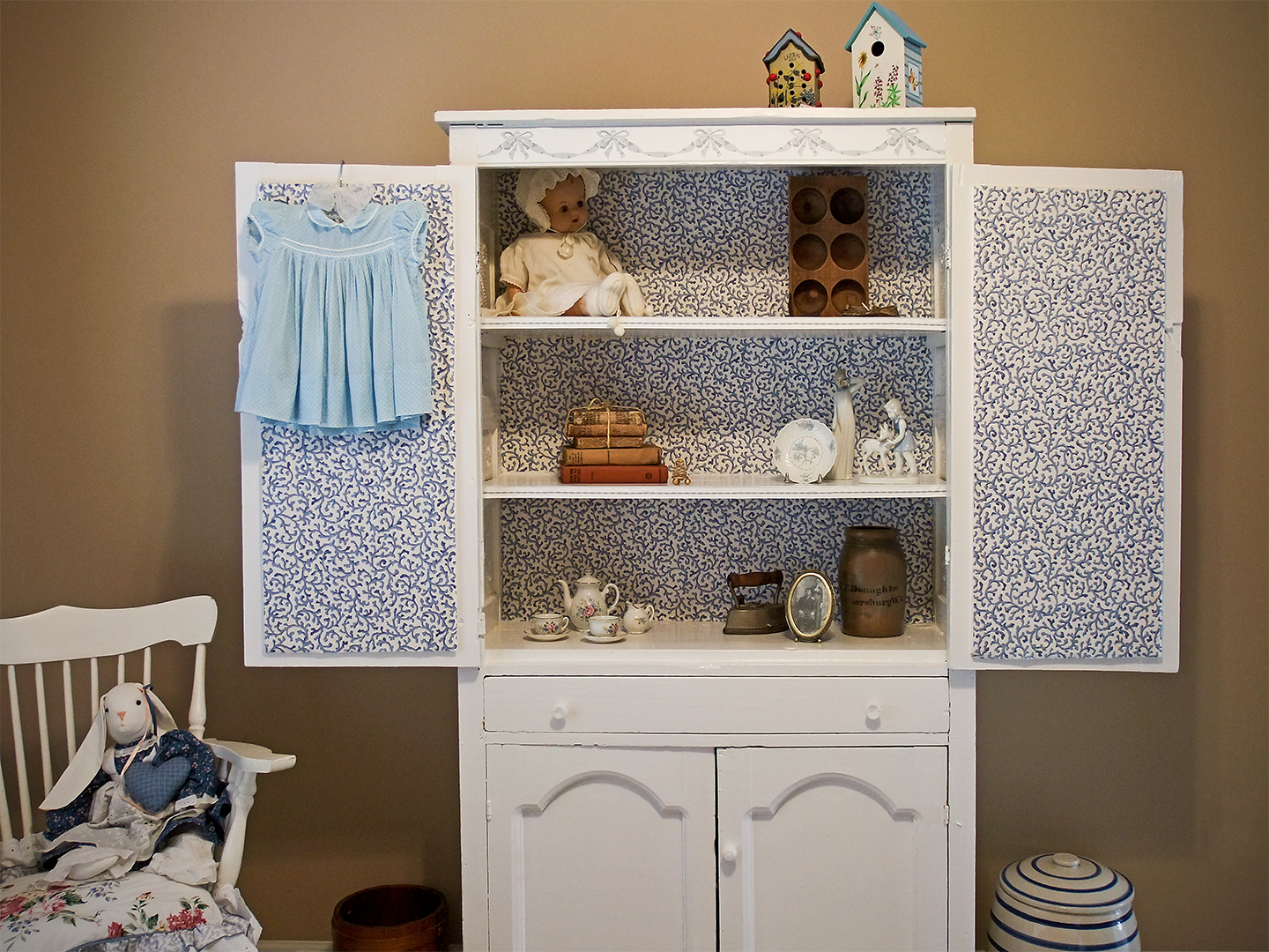 Jane Ann Designs: Working with My Mother and Her Take on Green Design