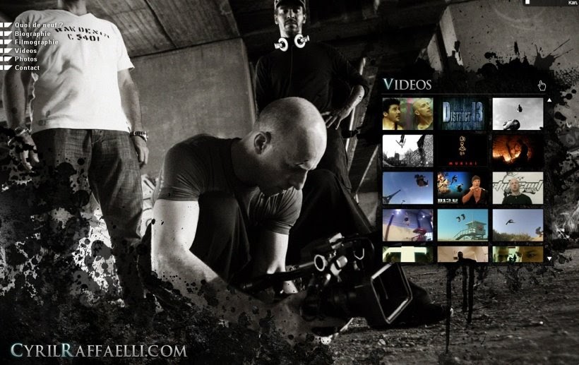 nevertheless: Cyril Raffaelli : : Amazing Stuntman