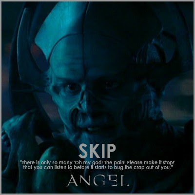 The Trainspotters' Guide to Buffy and Angel: #47: Skip