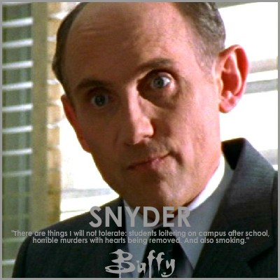 Buffy the Vampire Slayer – Betsy Schow