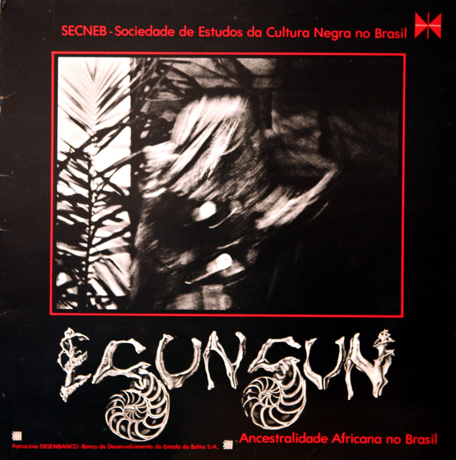 Acervo Estrela Verde: música e espírito: Egungun - 1964